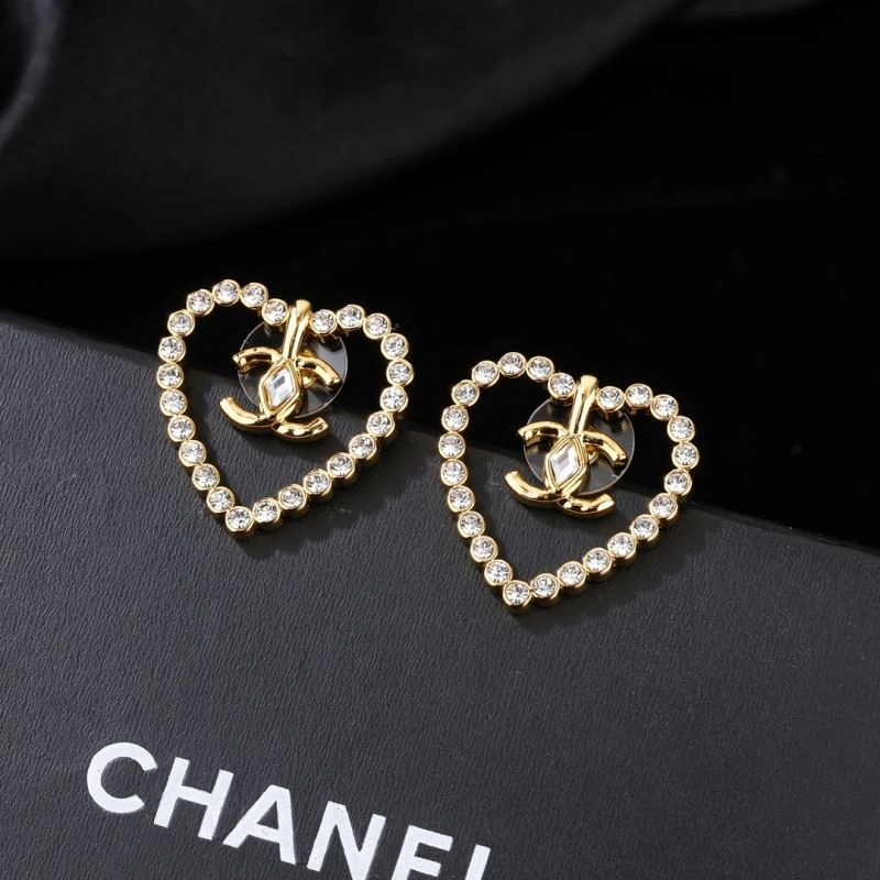 Cut-rate Chanel Earrings