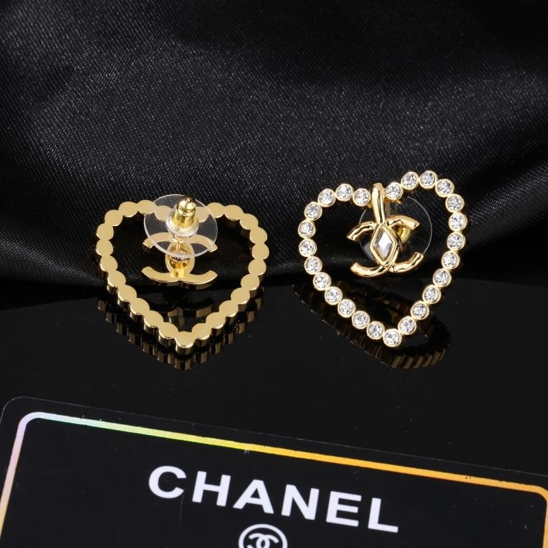 Cut-rate Chanel Earrings