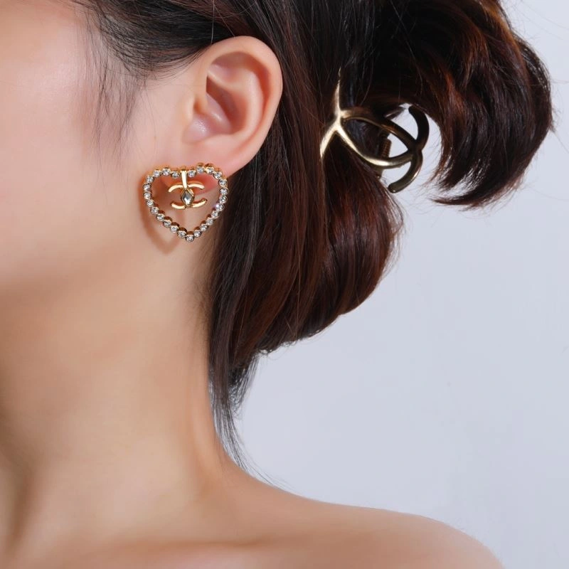 Cut-rate Chanel Earrings