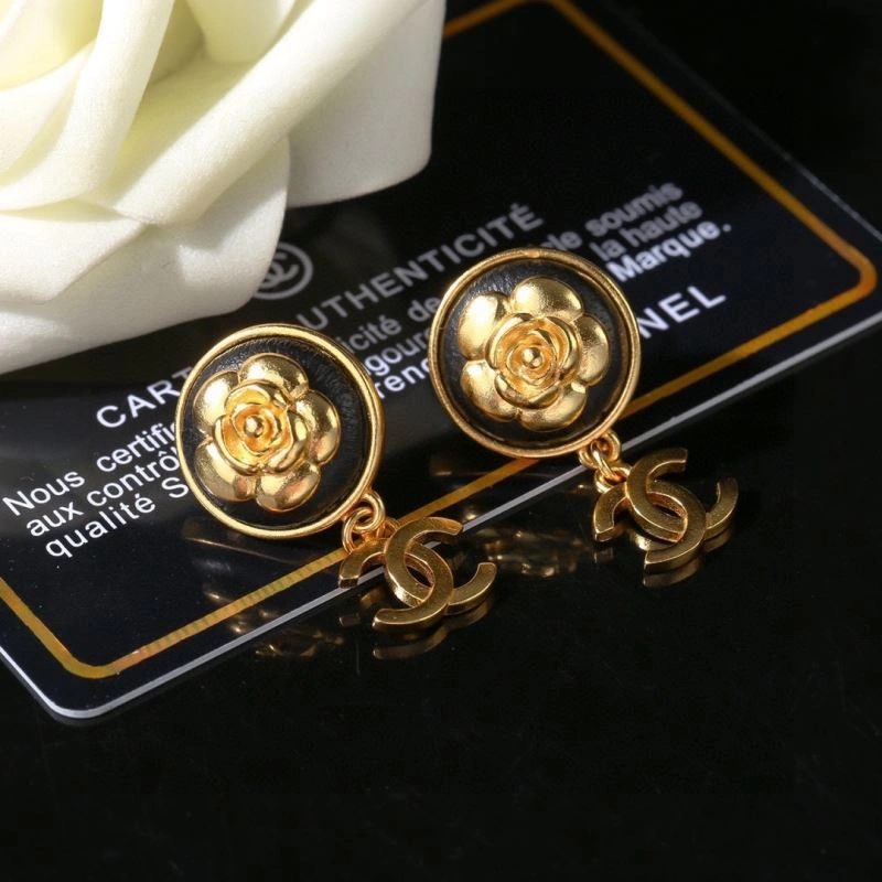 Discounted Chanel Earrings