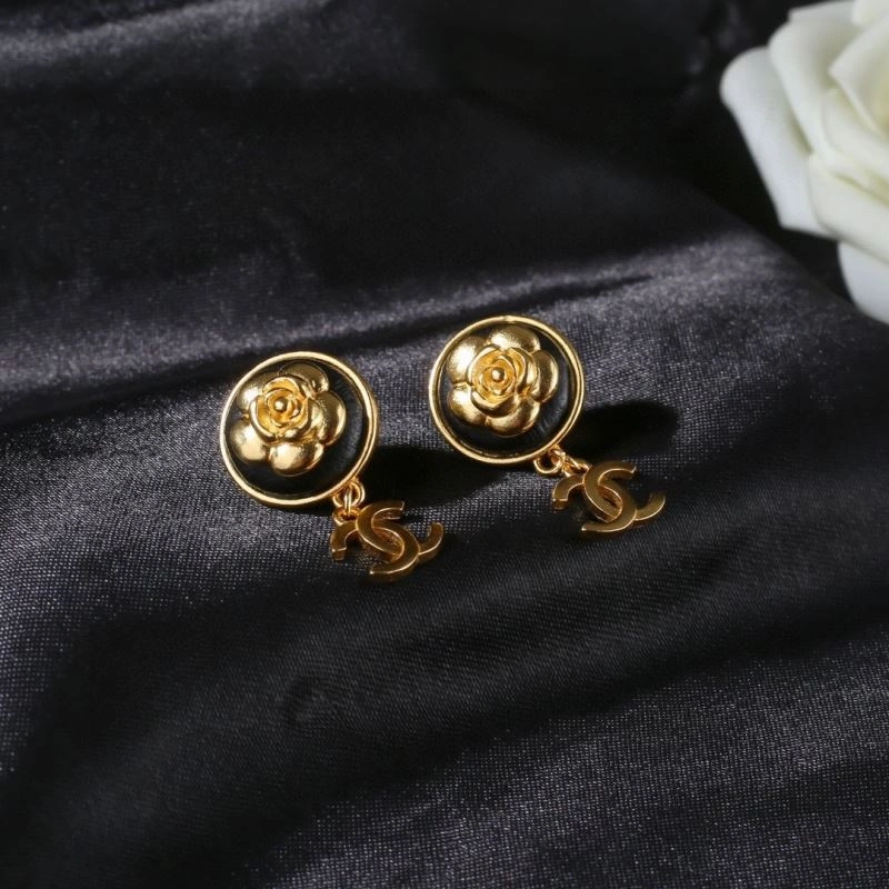 Discounted Chanel Earrings