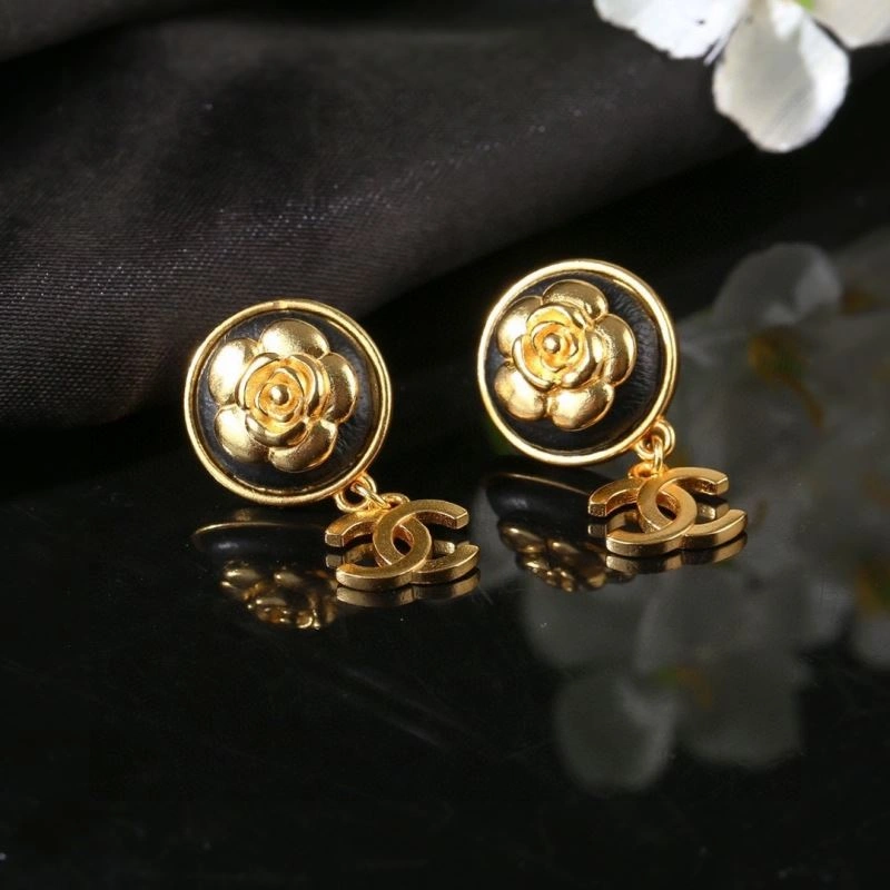 Discounted Chanel Earrings