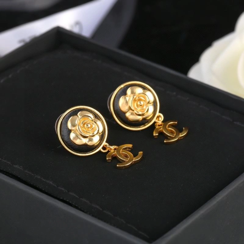 Discounted Chanel Earrings