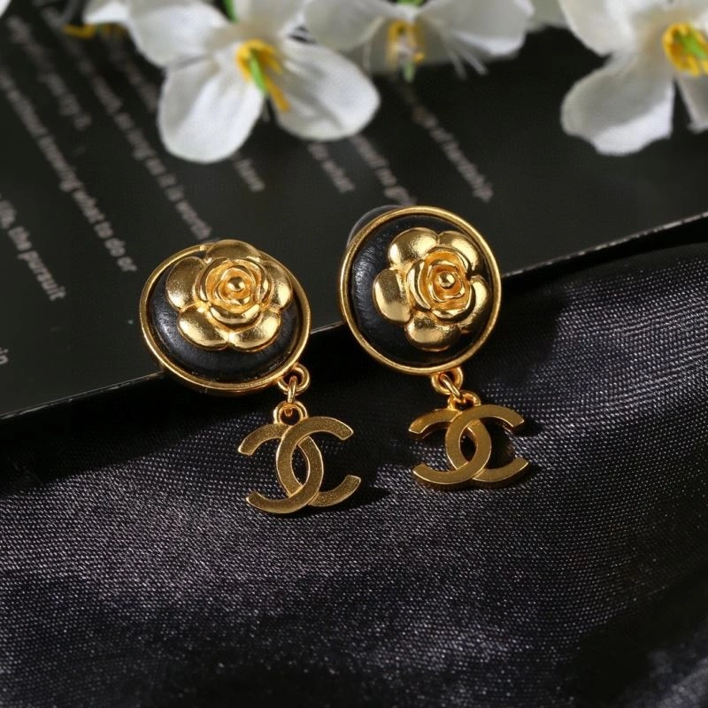 Discounted Chanel Earrings