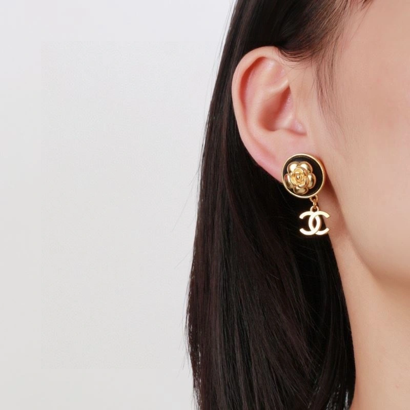 Discounted Chanel Earrings