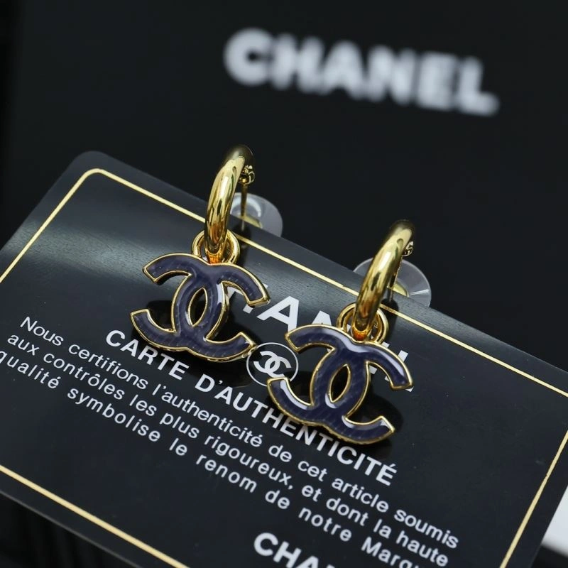 Bargain Chanel Earrings