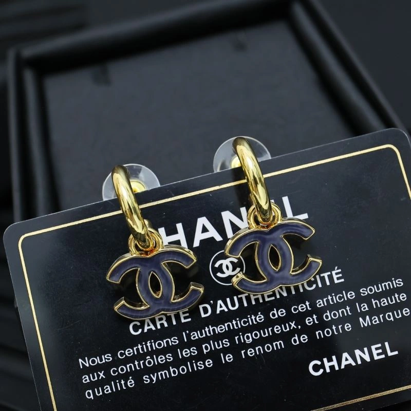 Bargain Chanel Earrings