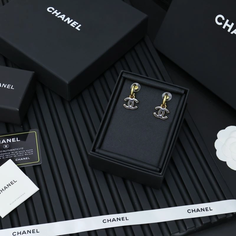 Bargain Chanel Earrings
