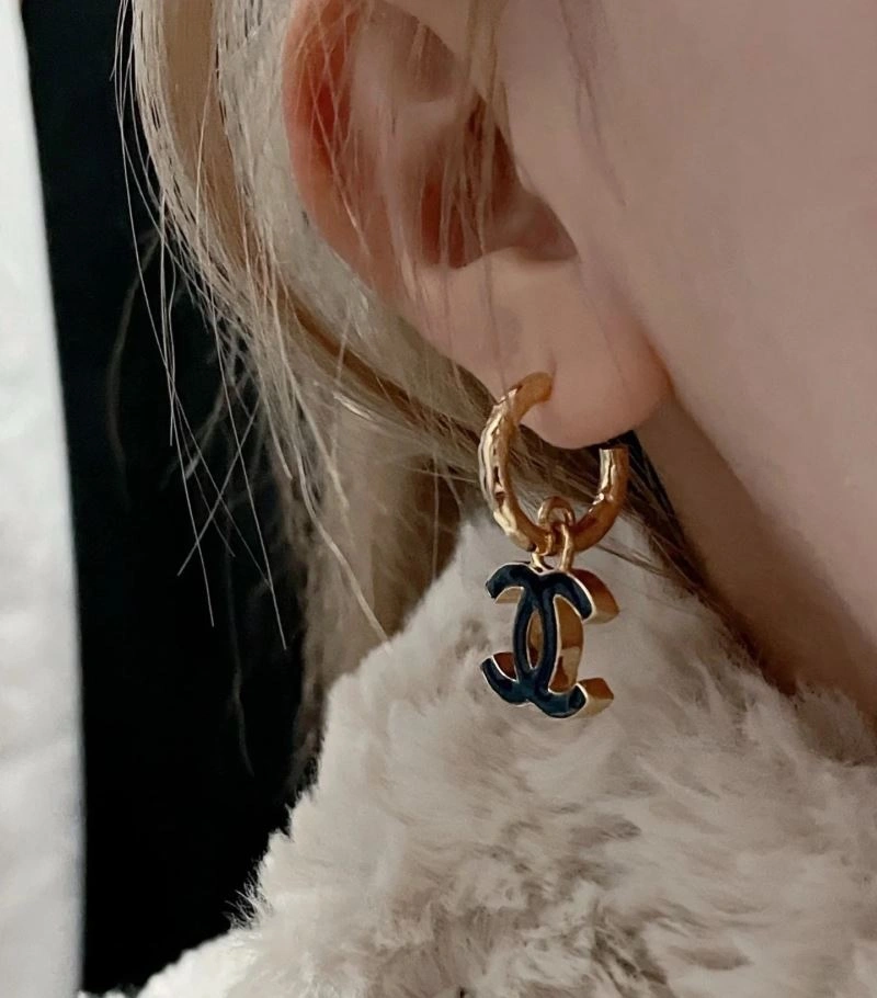 Bargain Chanel Earrings