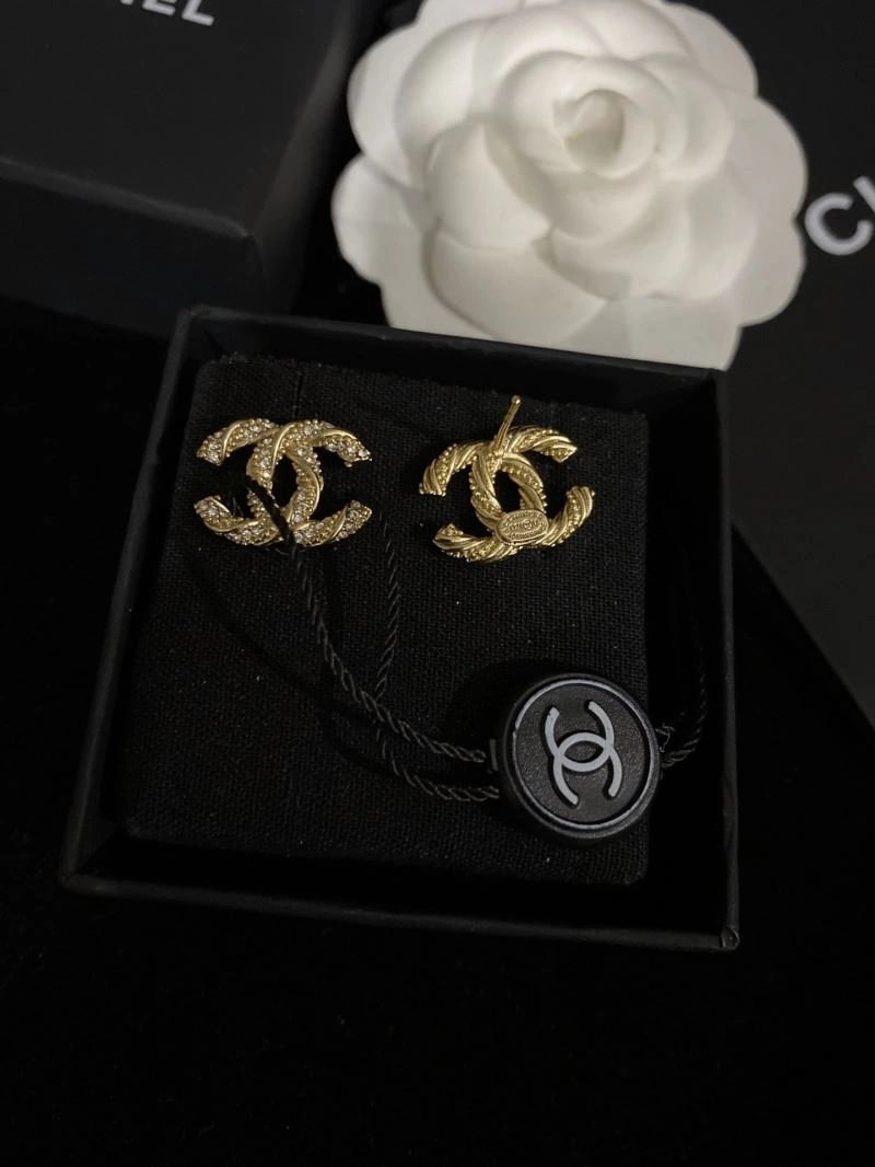 Bargain Chanel Earrings