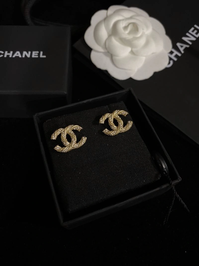 Bargain Chanel Earrings
