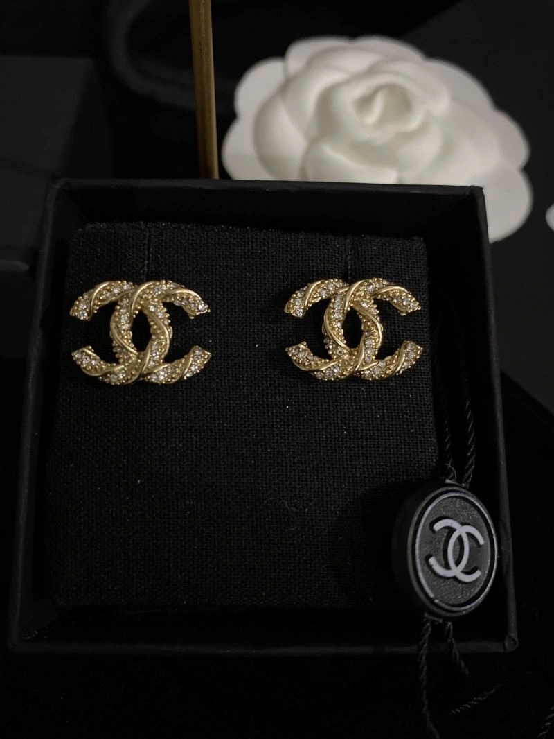 Bargain Chanel Earrings