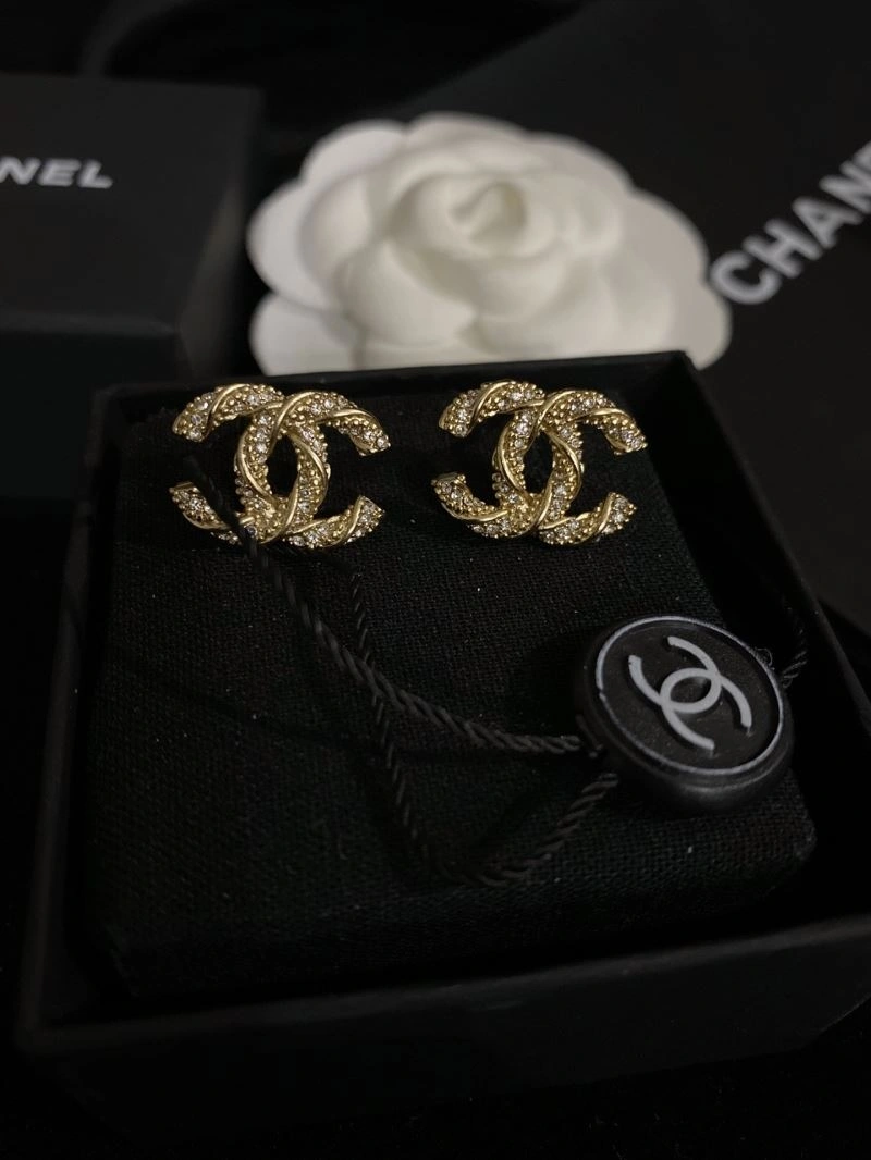 Bargain Chanel Earrings