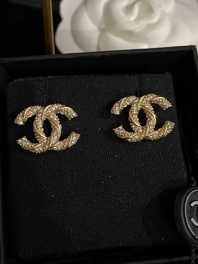 Bargain Chanel Earrings