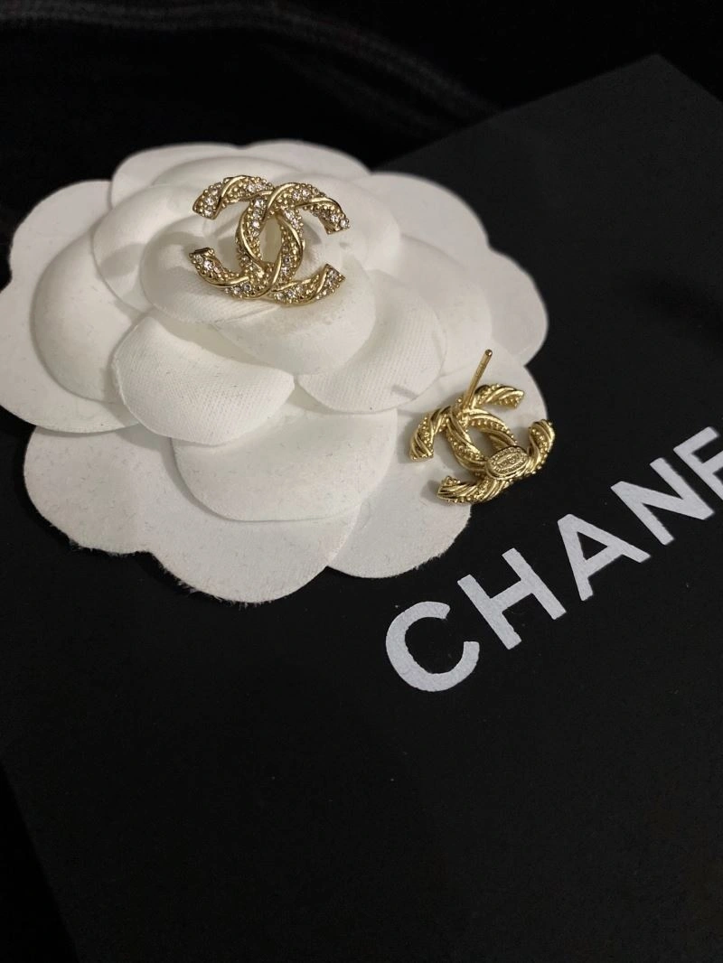 Bargain Chanel Earrings