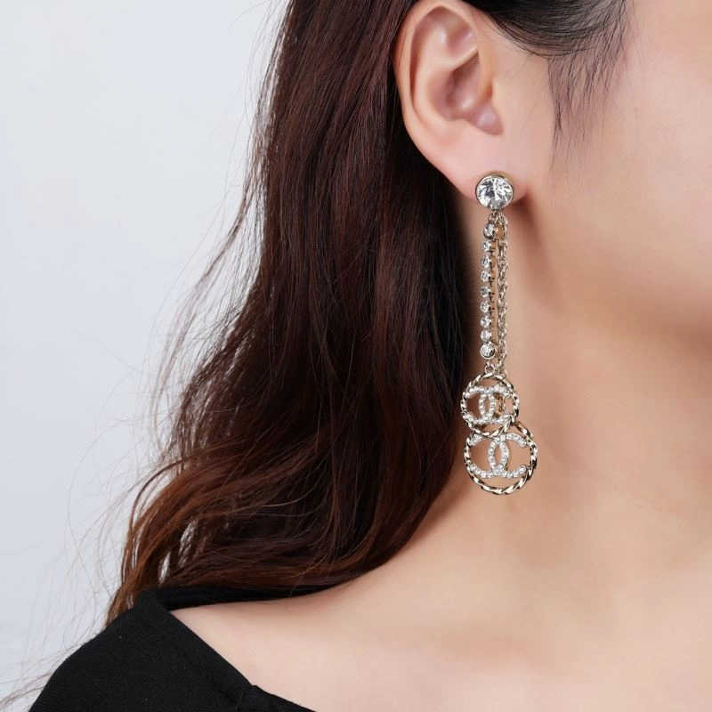 Discounted Chanel Earrings