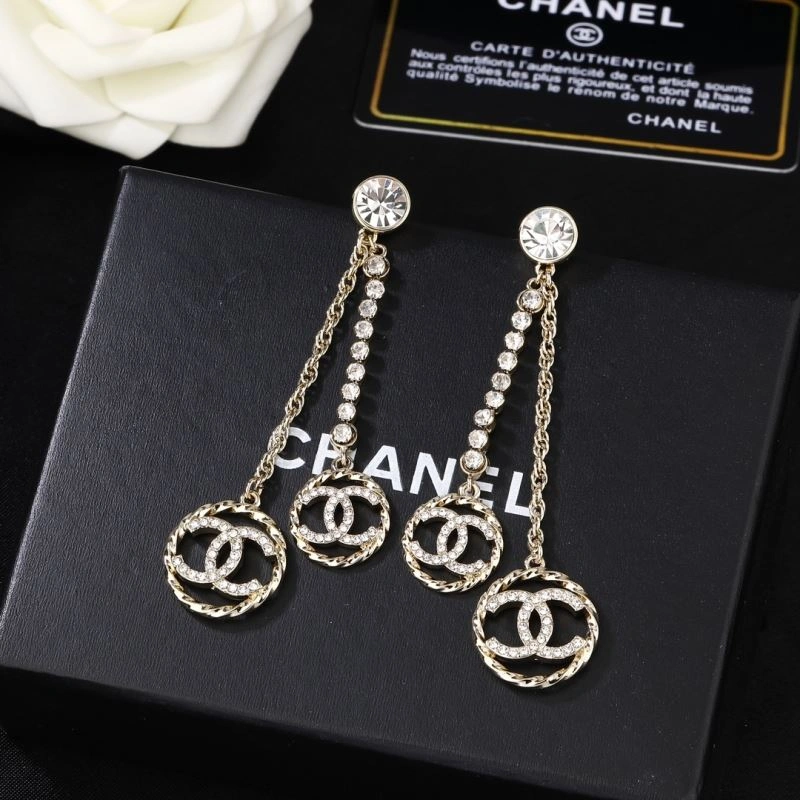 Discounted Chanel Earrings
