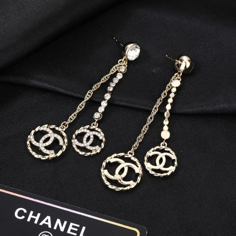 Discounted Chanel Earrings