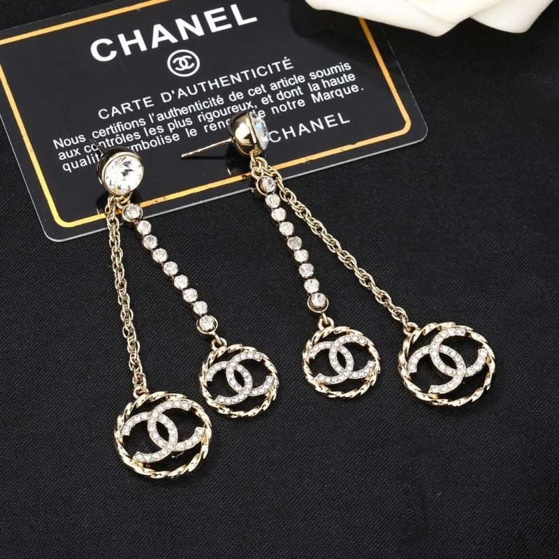 Discounted Chanel Earrings