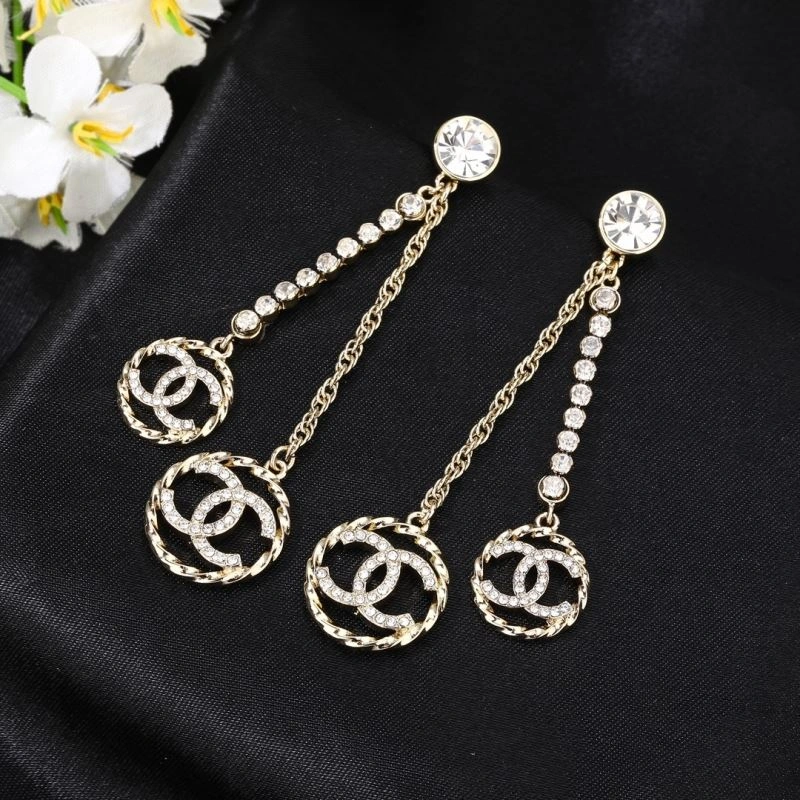 Discounted Chanel Earrings