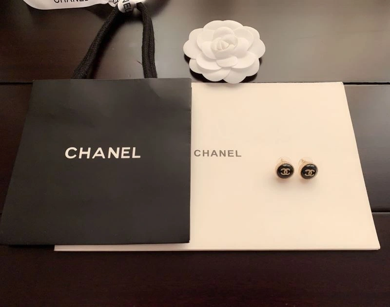 Perfect replica Chanel Earrings