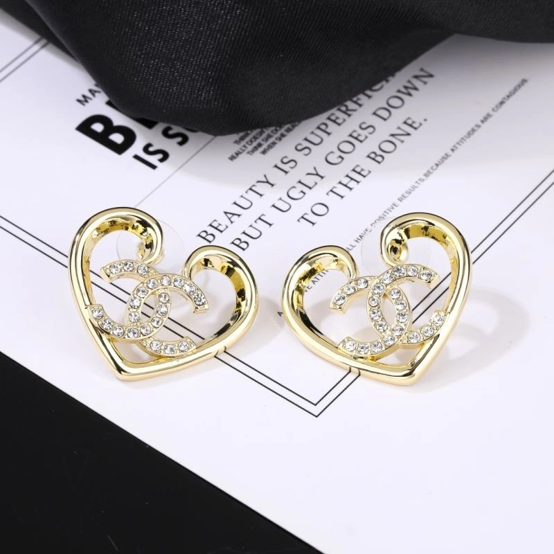 Economical Chanel Earrings