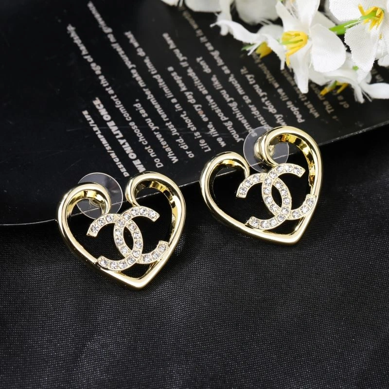 Economical Chanel Earrings
