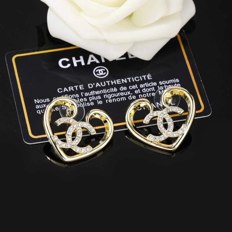 Economical Chanel Earrings