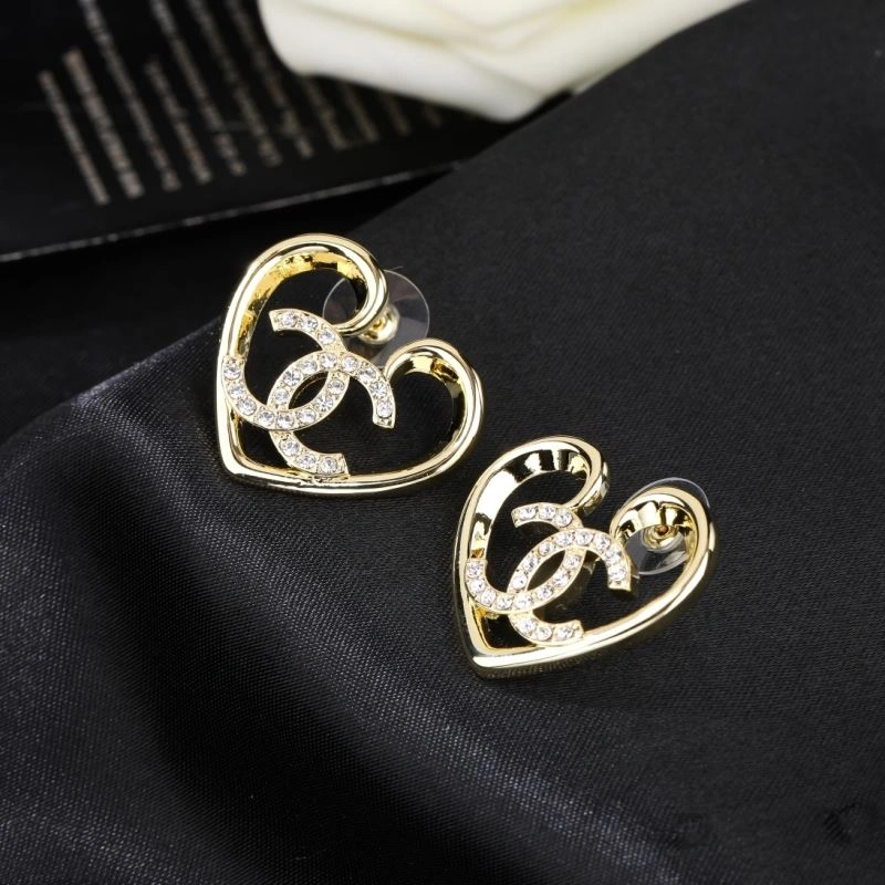 Economical Chanel Earrings