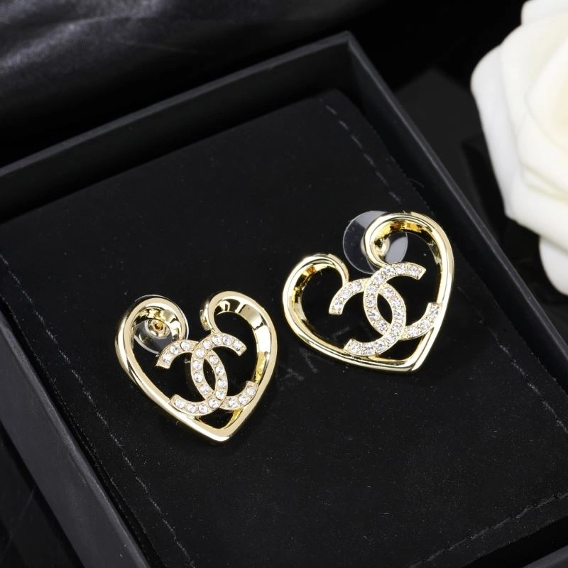 Economical Chanel Earrings