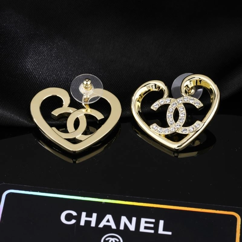 Economical Chanel Earrings