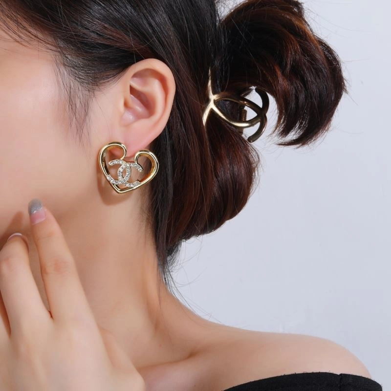 Economical Chanel Earrings