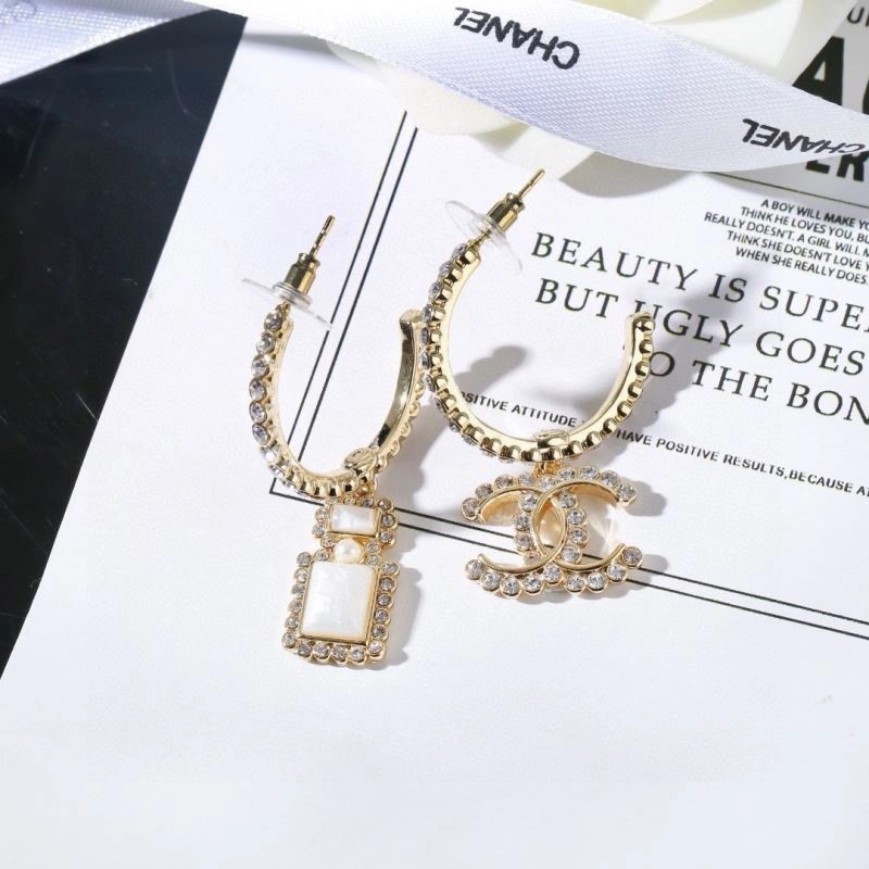 Low-cost Chanel Earrings