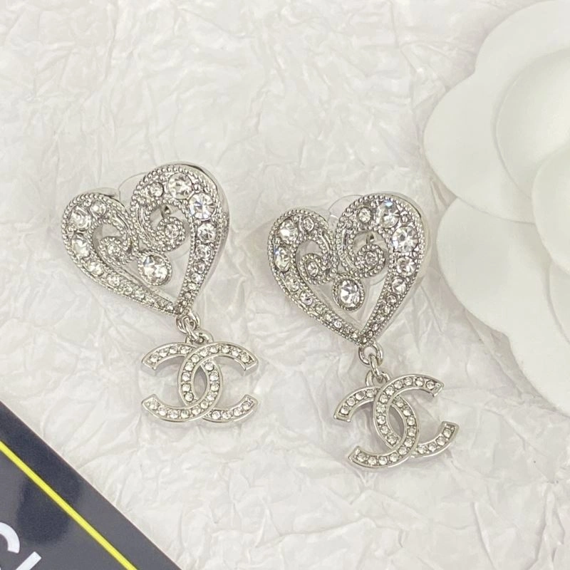 Cut-rate Chanel Earrings