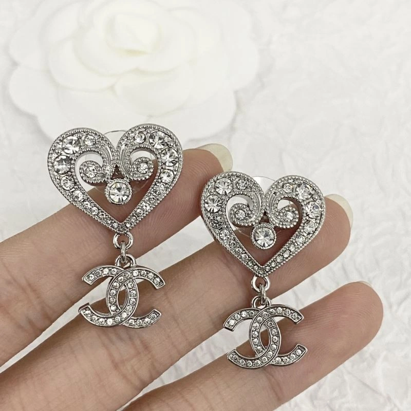 Cut-rate Chanel Earrings