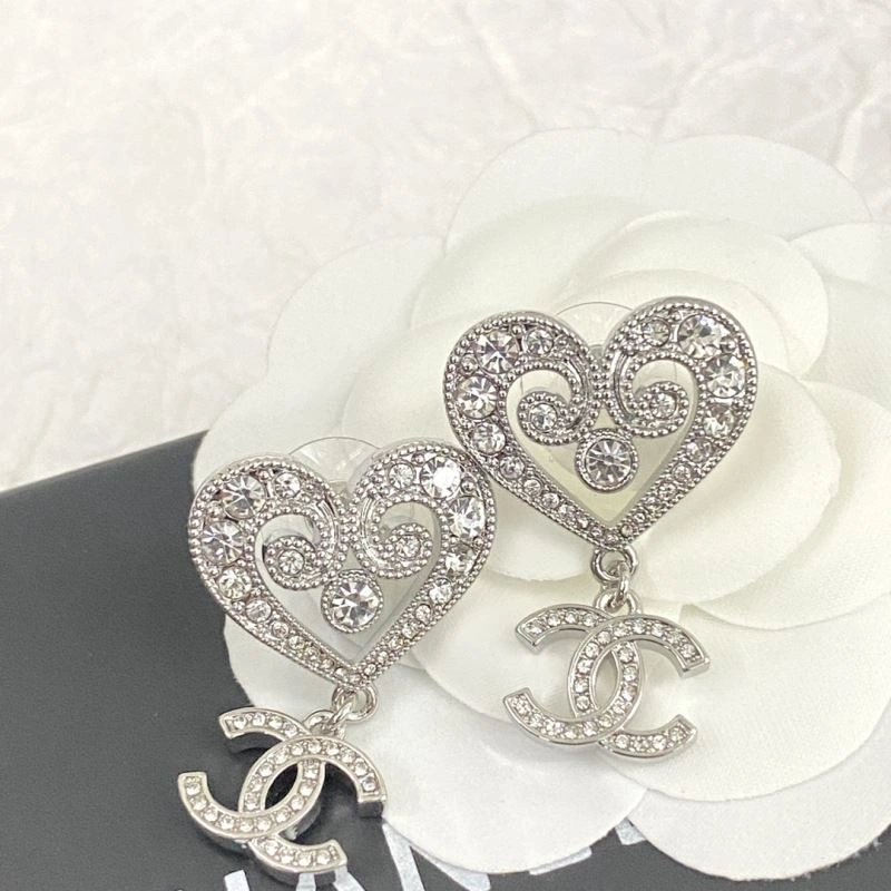 Cut-rate Chanel Earrings