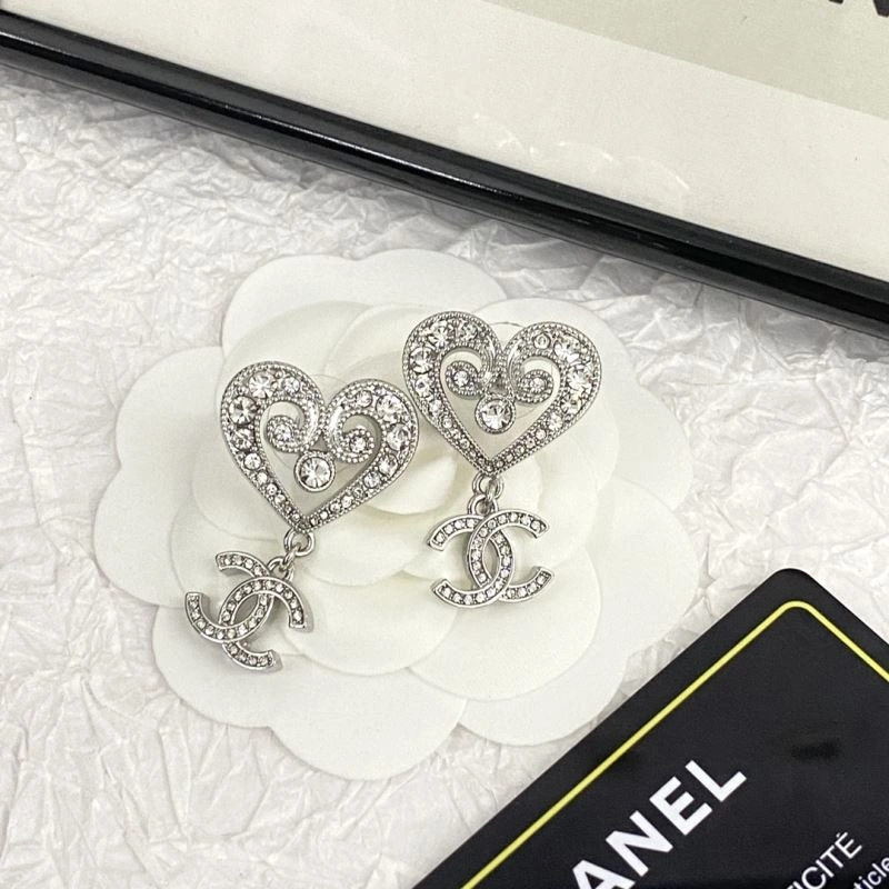 Cut-rate Chanel Earrings