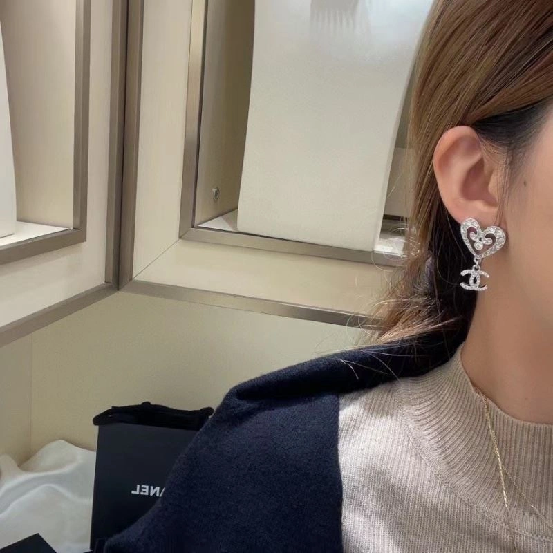 Cut-rate Chanel Earrings