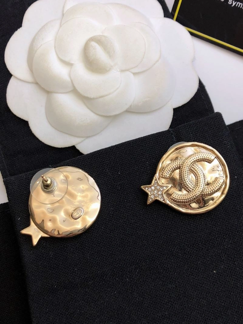 Discounted Chanel Earrings