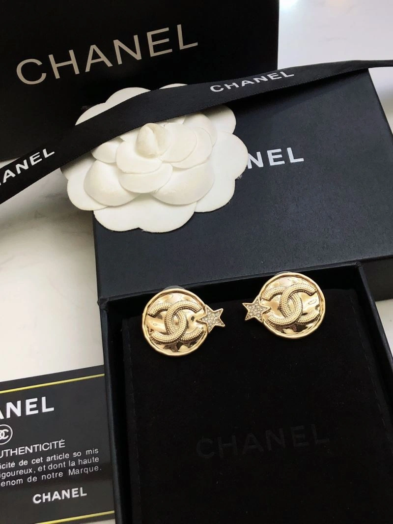 Discounted Chanel Earrings