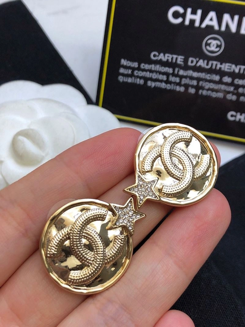 Discounted Chanel Earrings