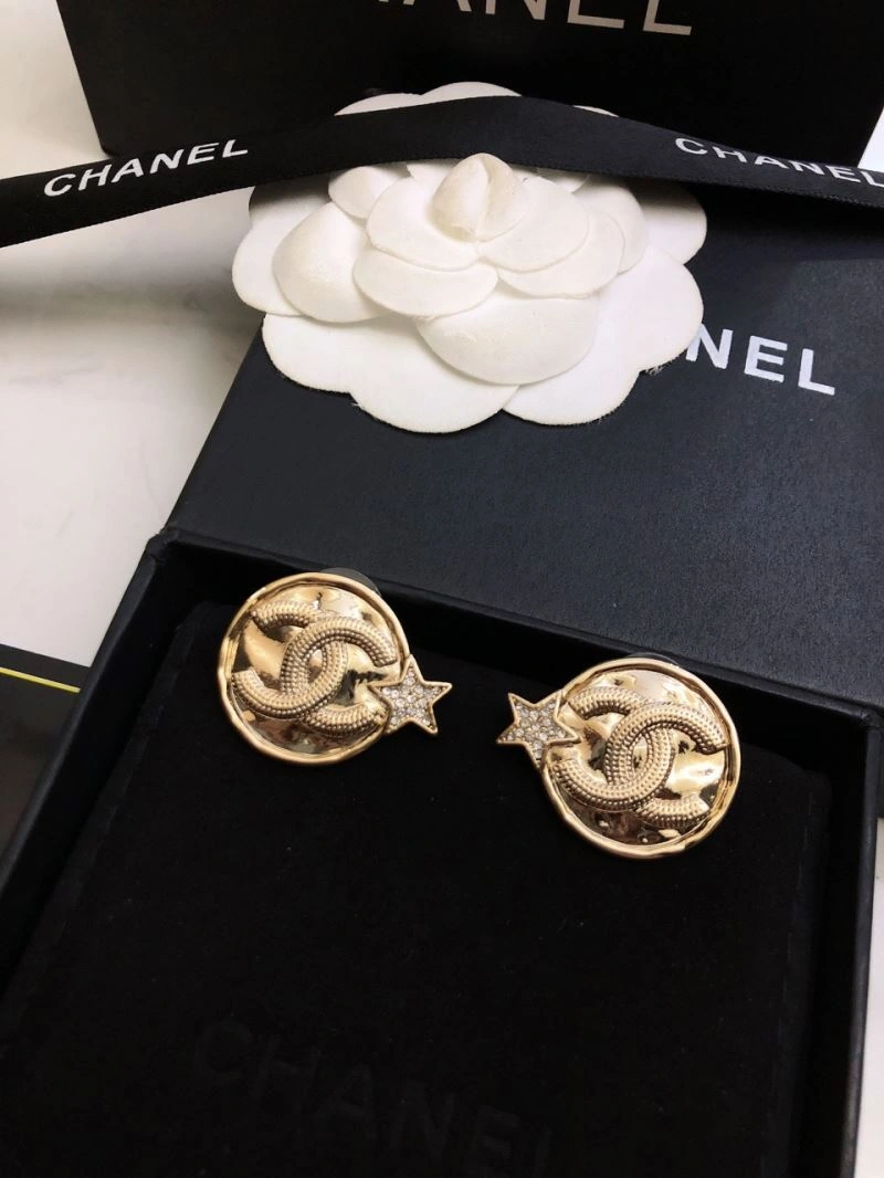 Discounted Chanel Earrings