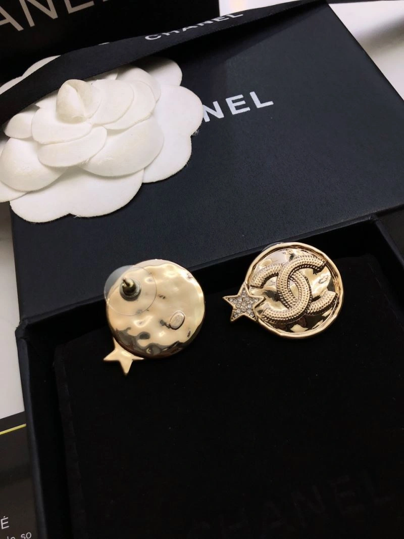 Discounted Chanel Earrings
