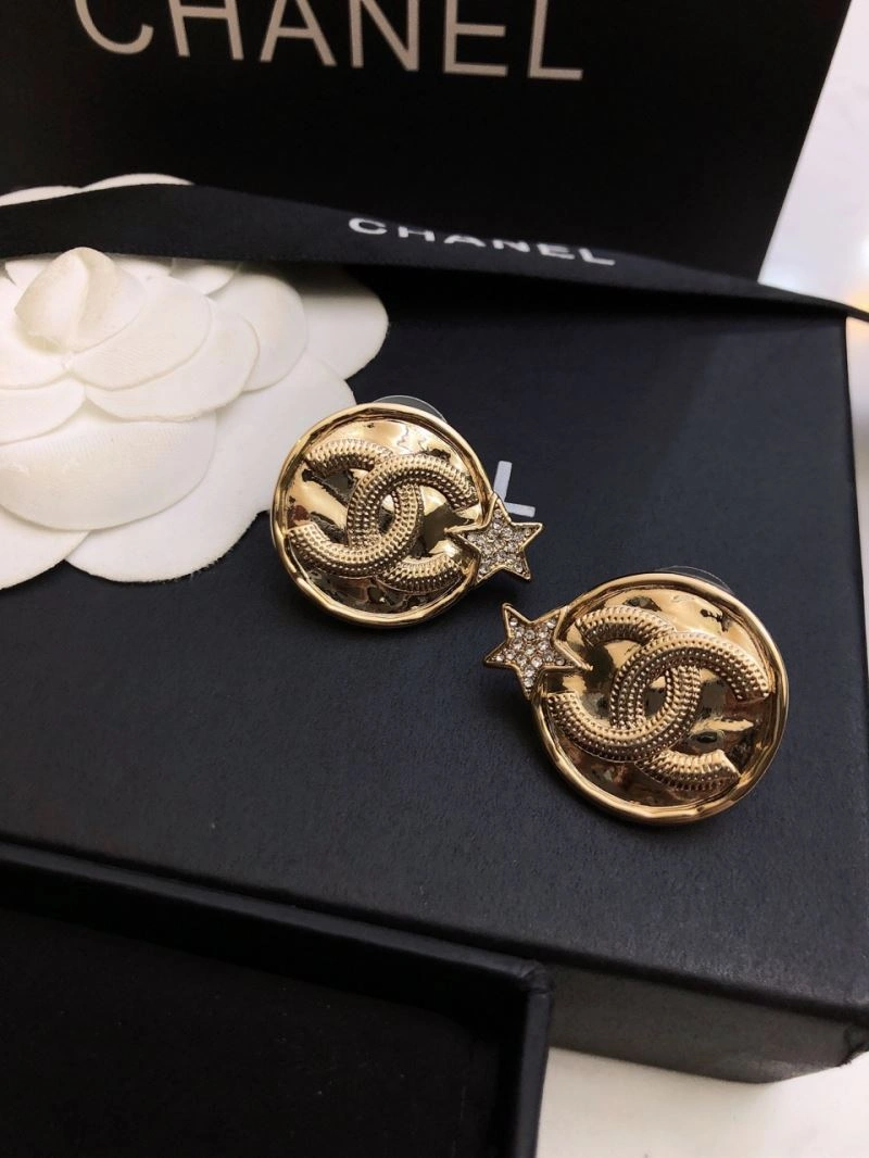 Discounted Chanel Earrings