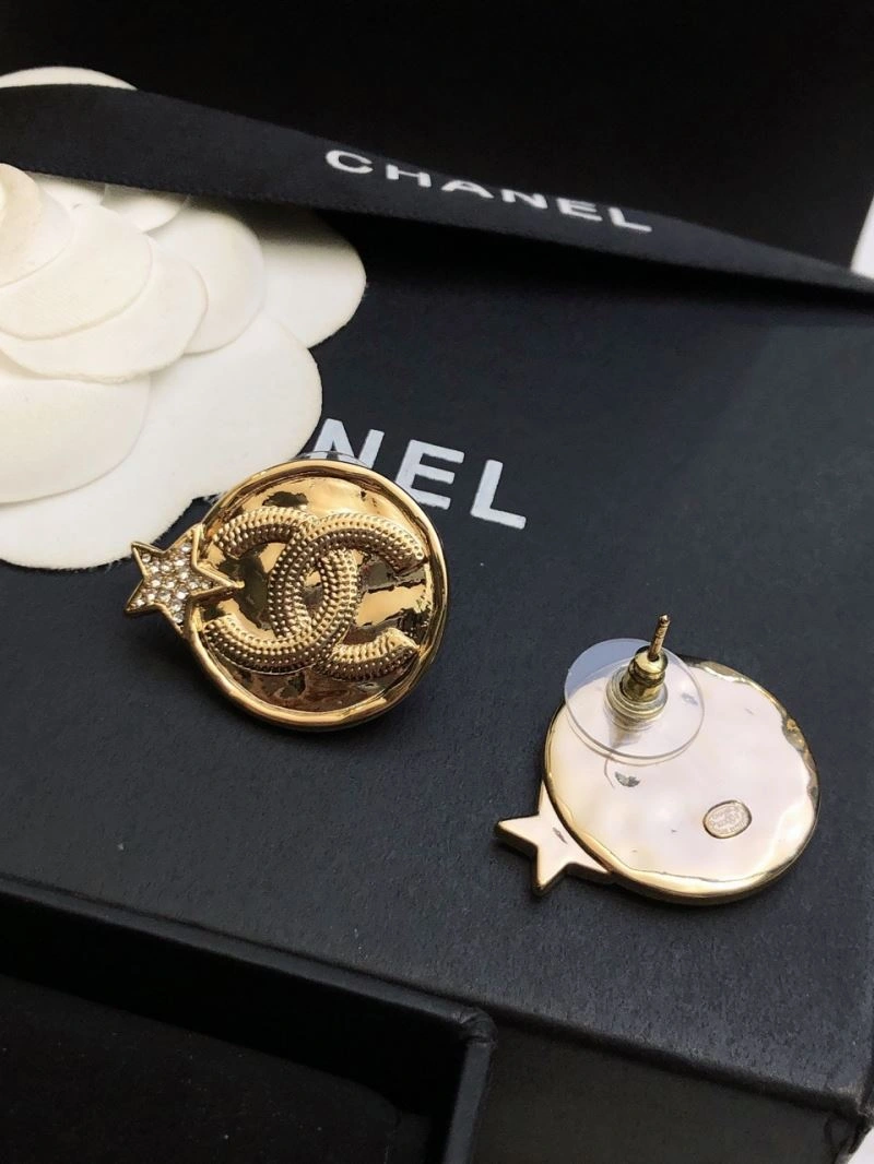 Discounted Chanel Earrings