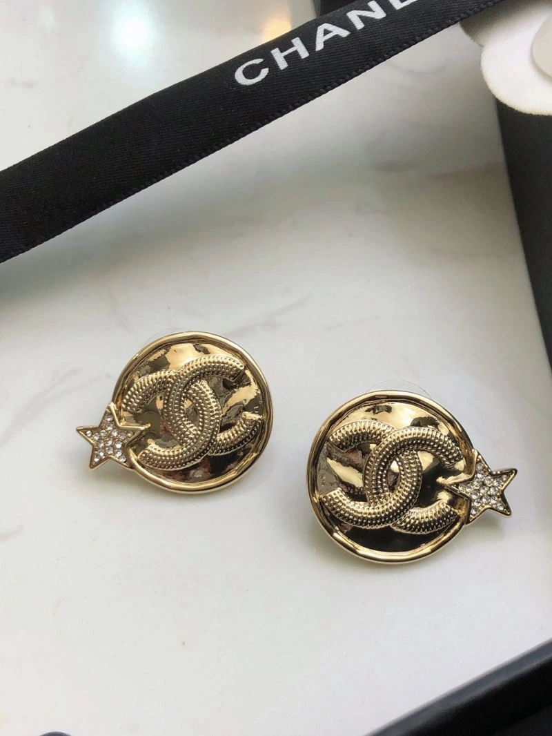 Discounted Chanel Earrings
