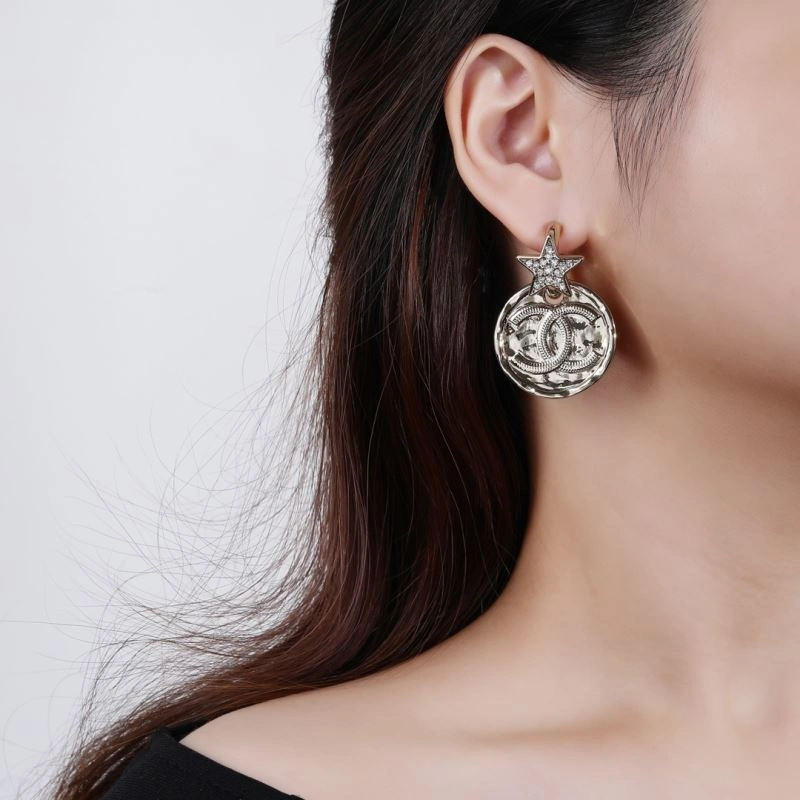 Affordable Chanel Earrings