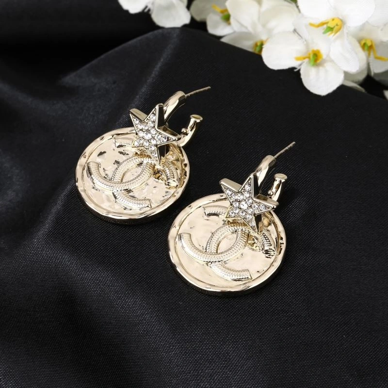 Affordable Chanel Earrings
