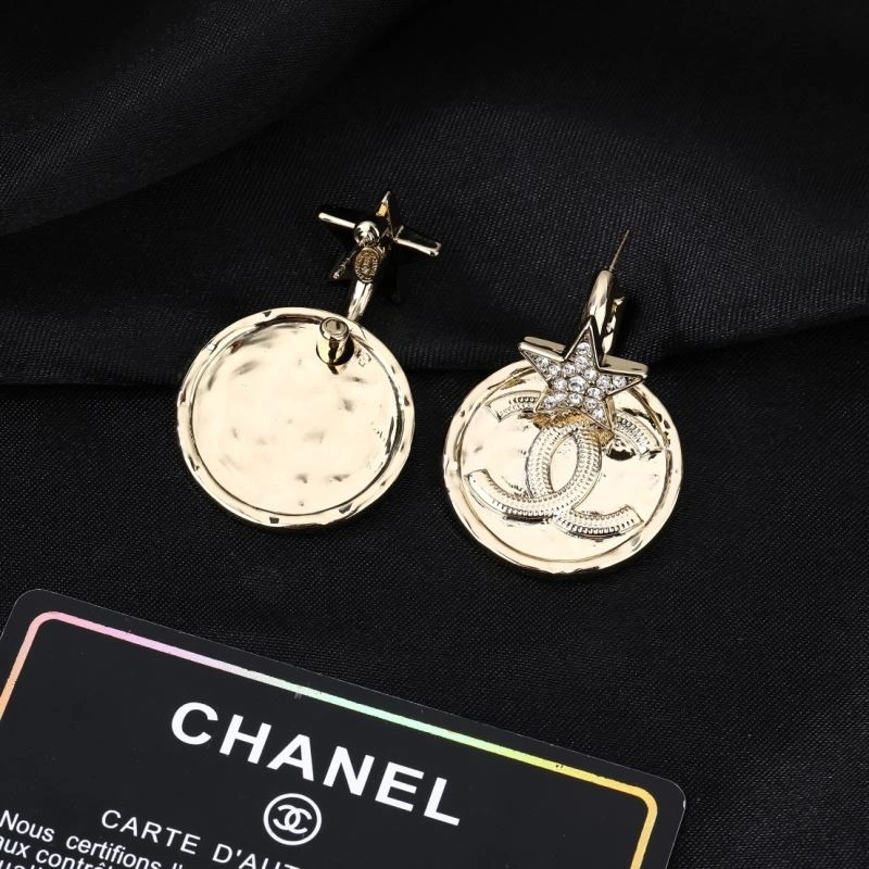 Affordable Chanel Earrings