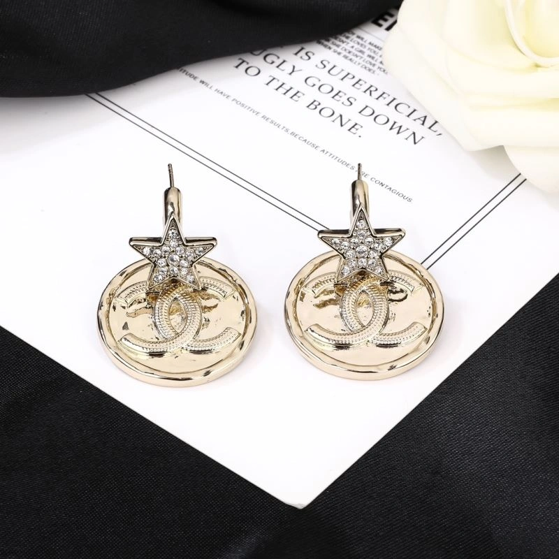 Affordable Chanel Earrings